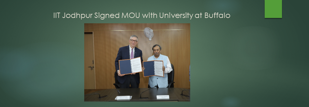 Indian Institute of Technology Jodhpur