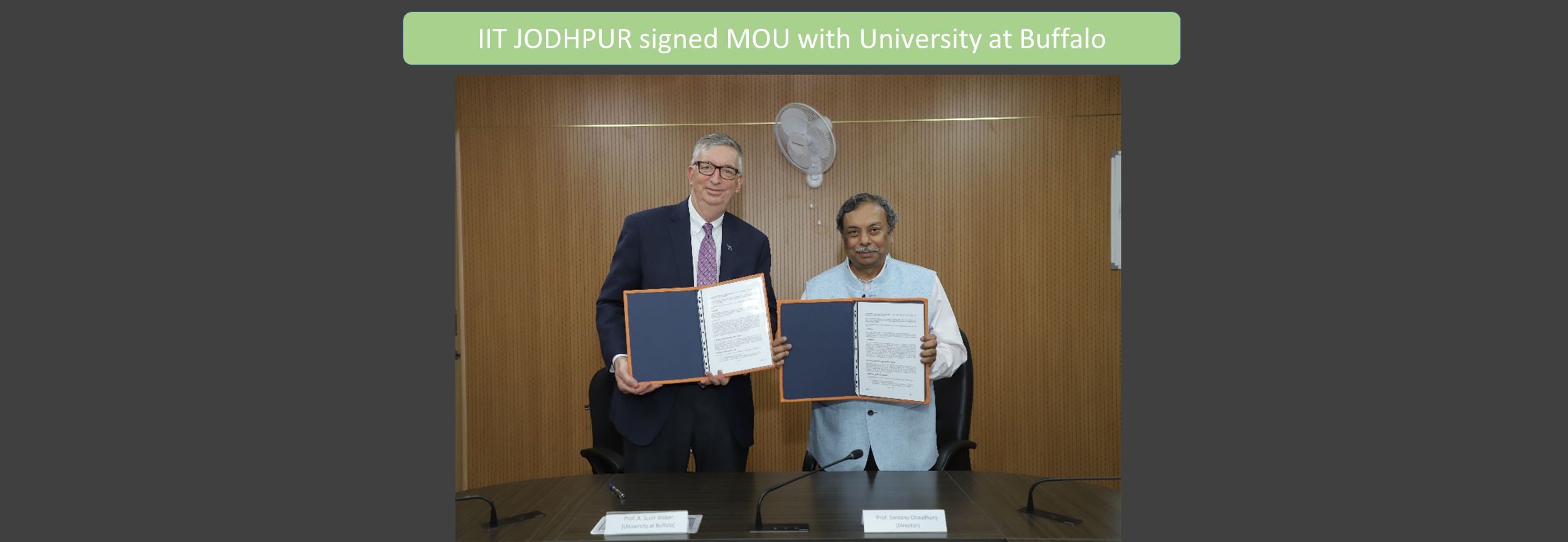 Indian Institute of Technology Jodhpur